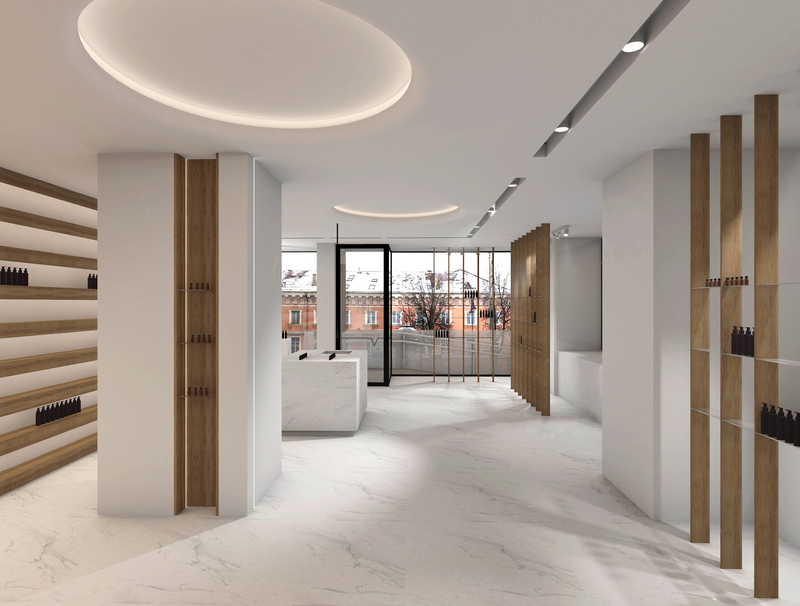 VIVI kosmetikos parduotuvė – INDIKO